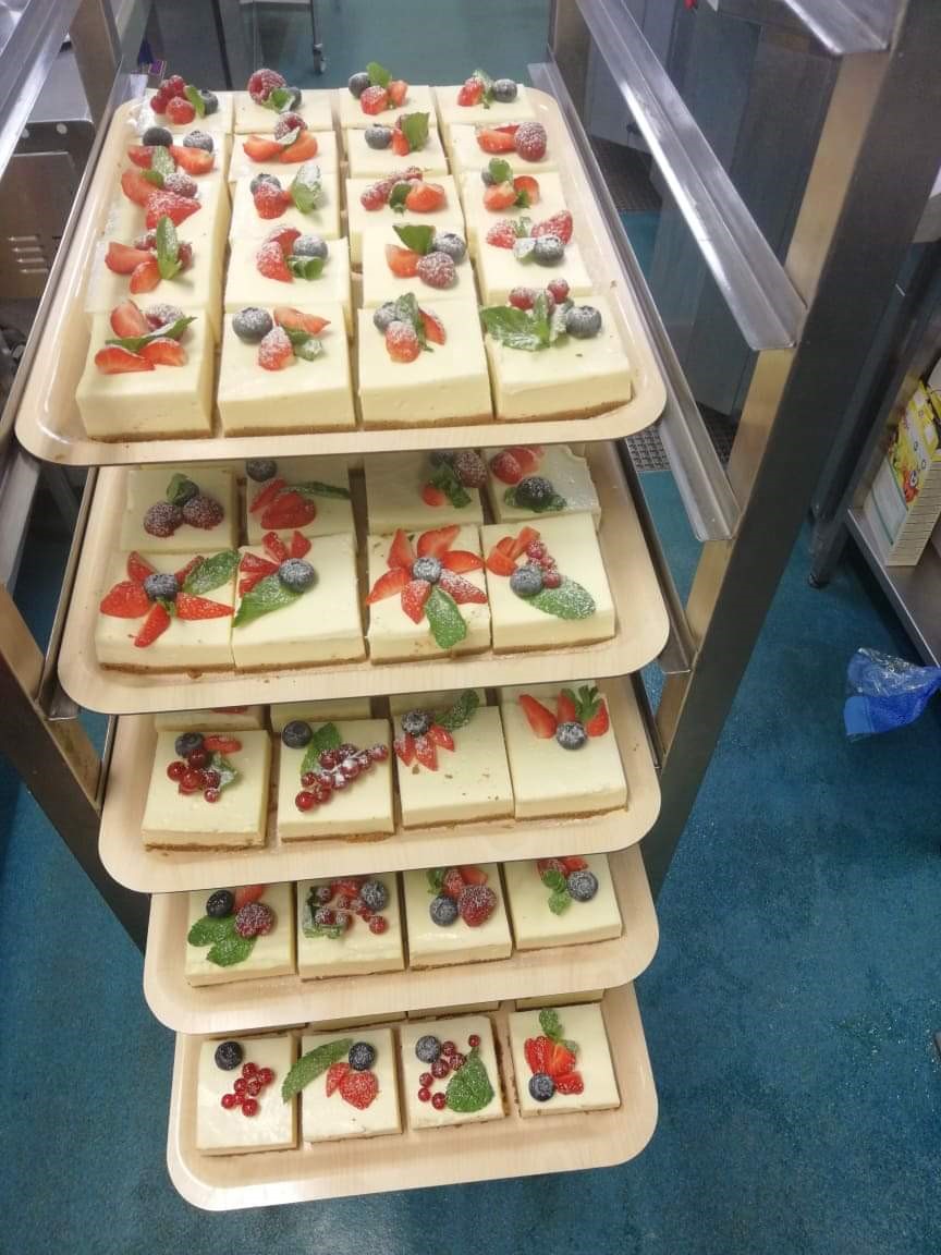 Köök - Peetri Lasteaed